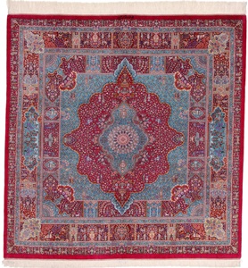 Square Persian Rugs